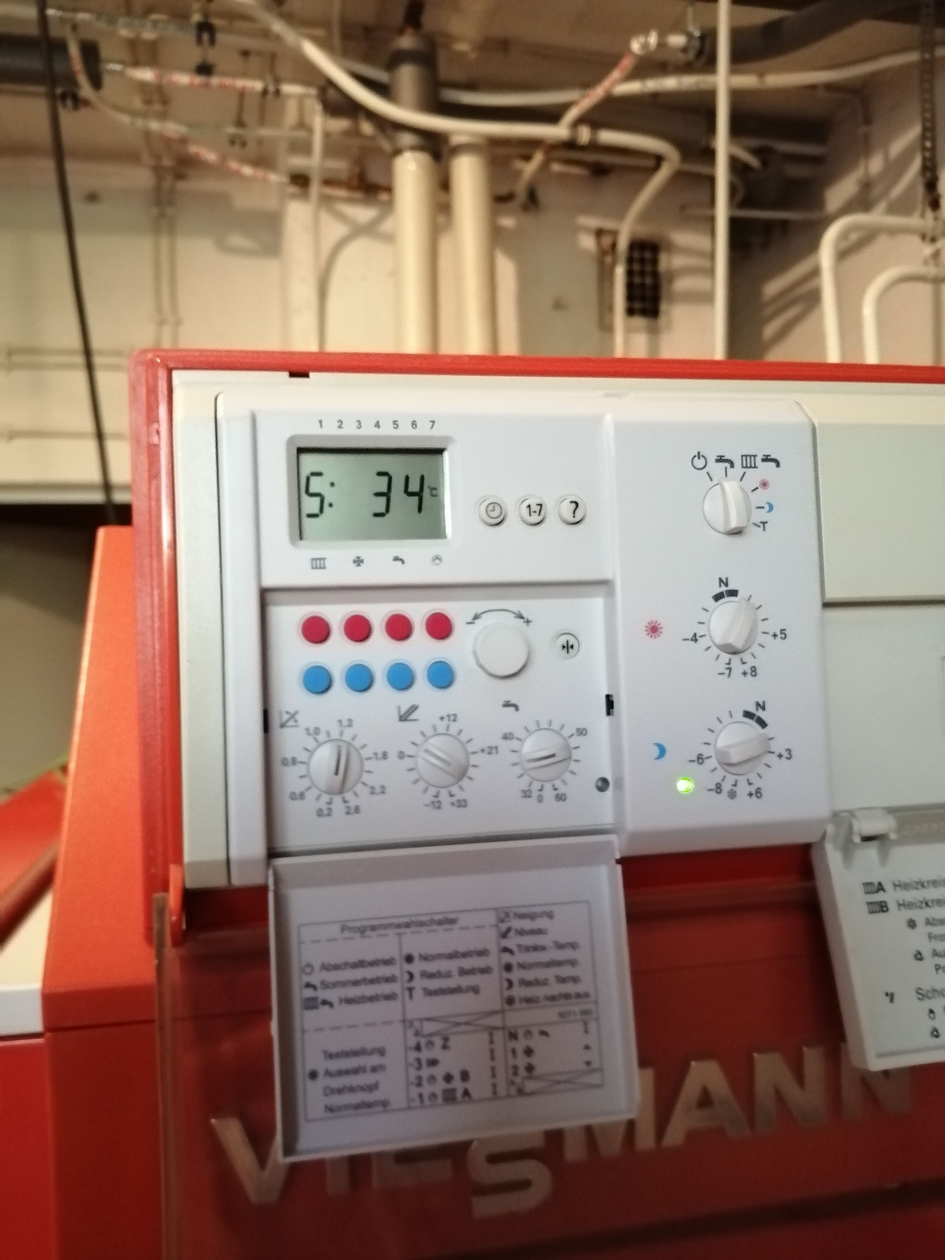 Gelöst: Viessmann Climate Solutions Community - Viessmann Climate ...