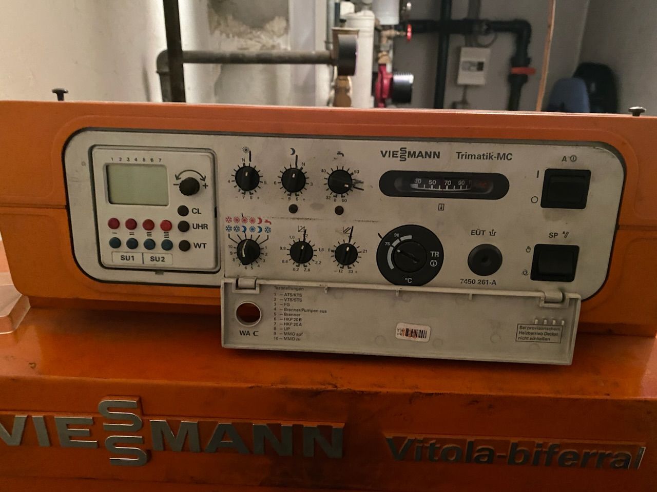 Gelöst: Viessmann Climate Solutions Community - Viessmann Climate ...