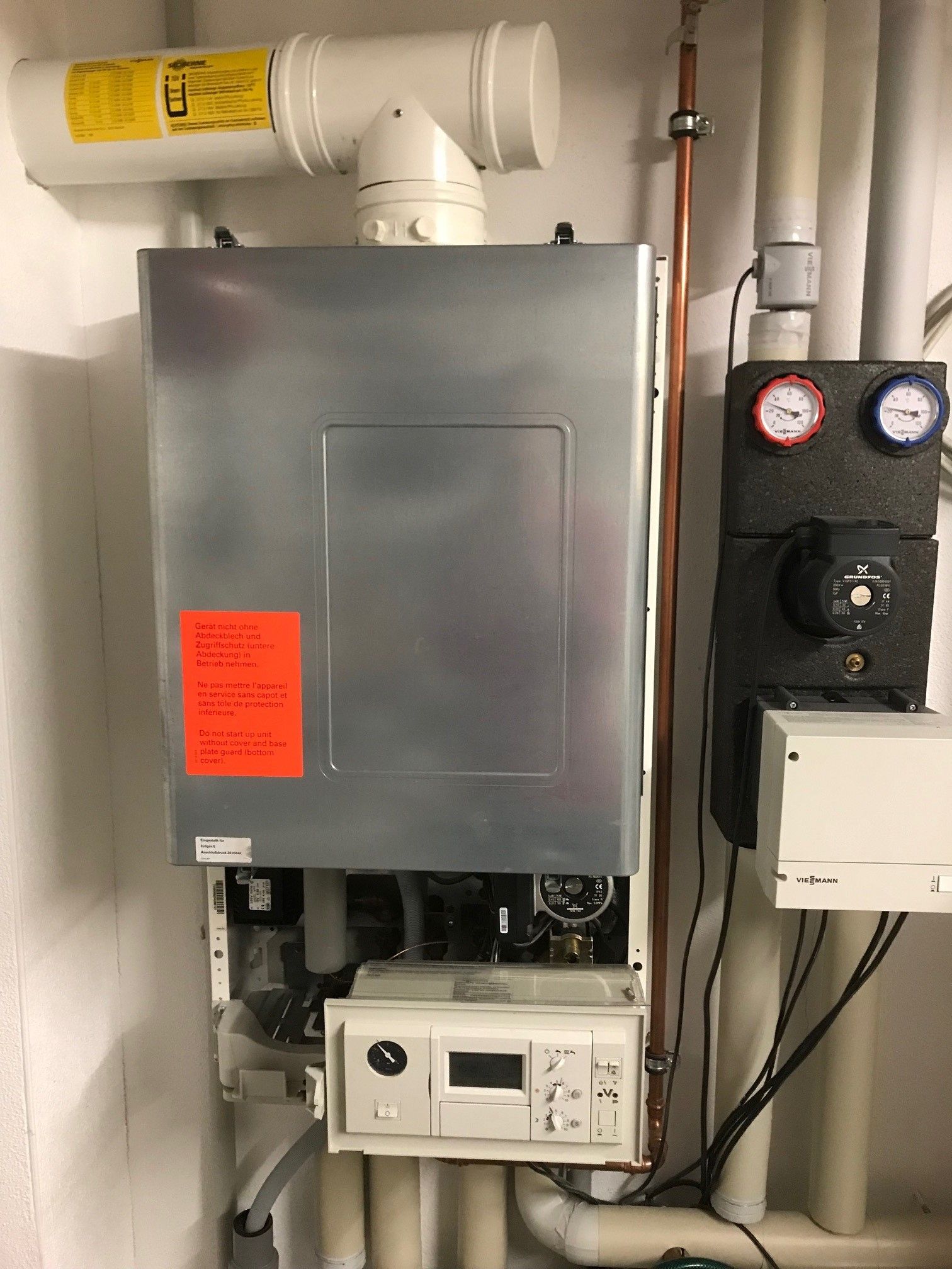 Gelöst: Viessmann Climate Solutions Community - Viessmann Climate ...