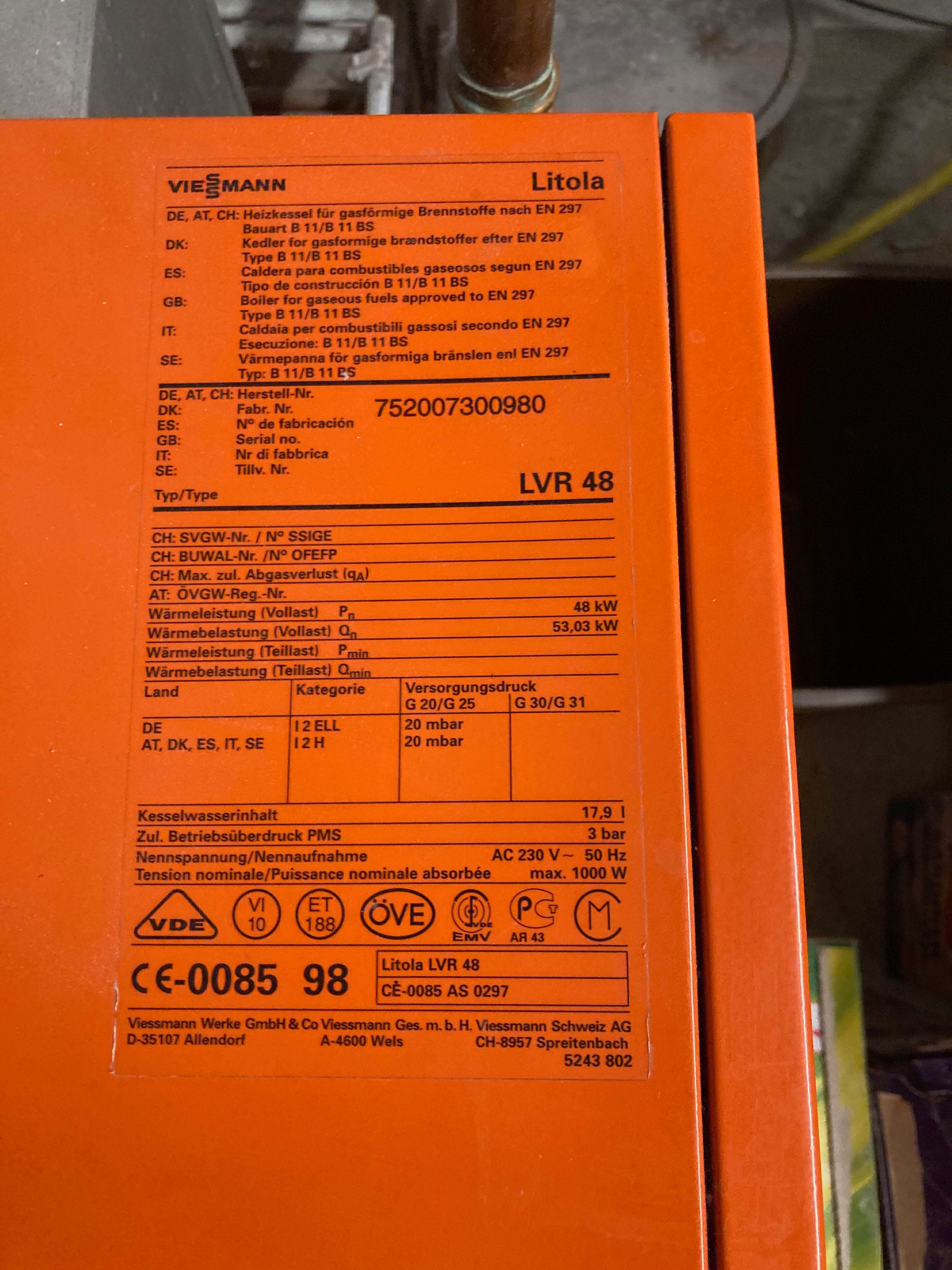 Gelöst: Viessmann Climate Solutions Community - Viessmann Climate ...