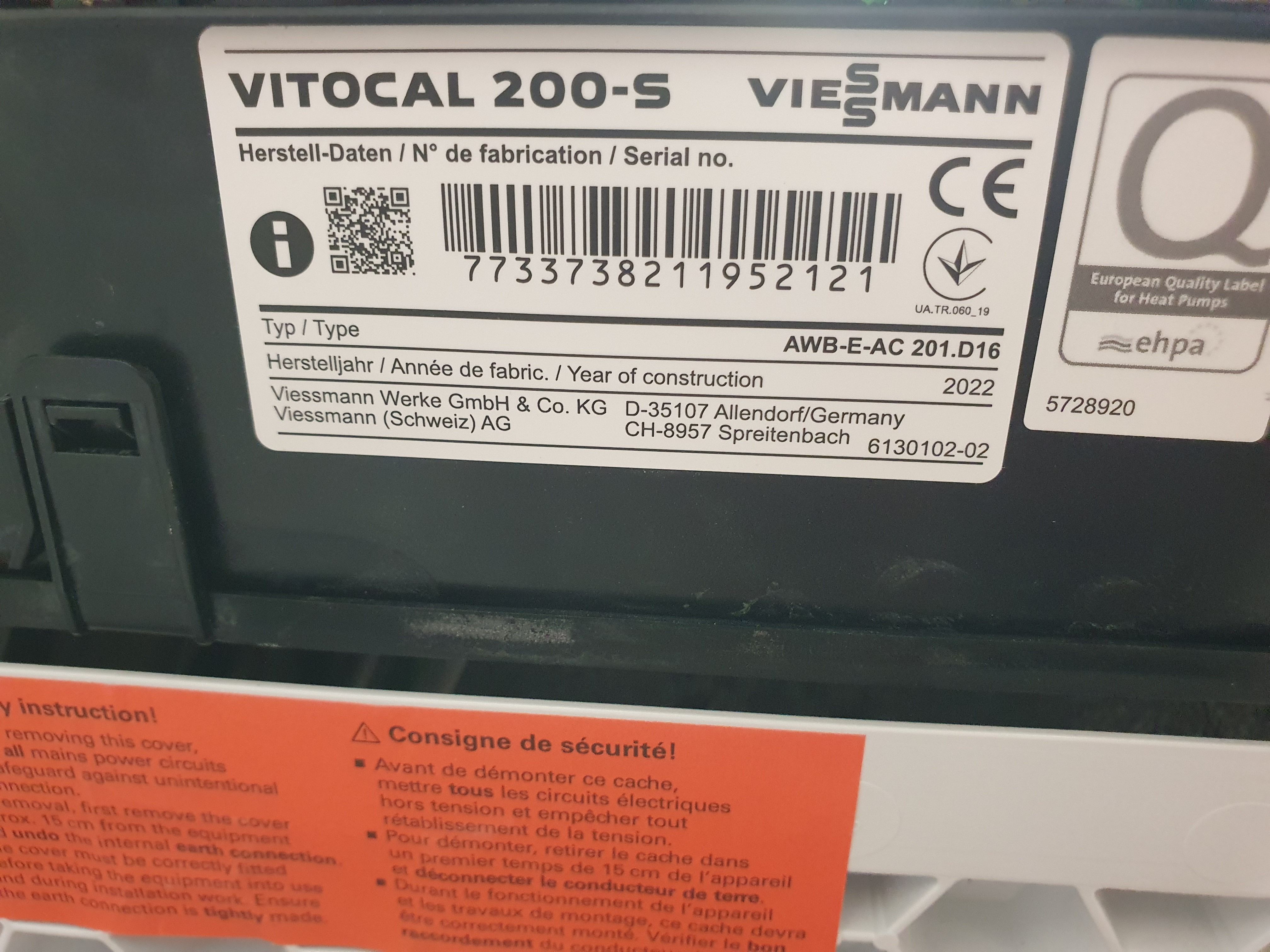 Gelöst: Viessmann Climate Solutions Community - Viessmann Climate ...