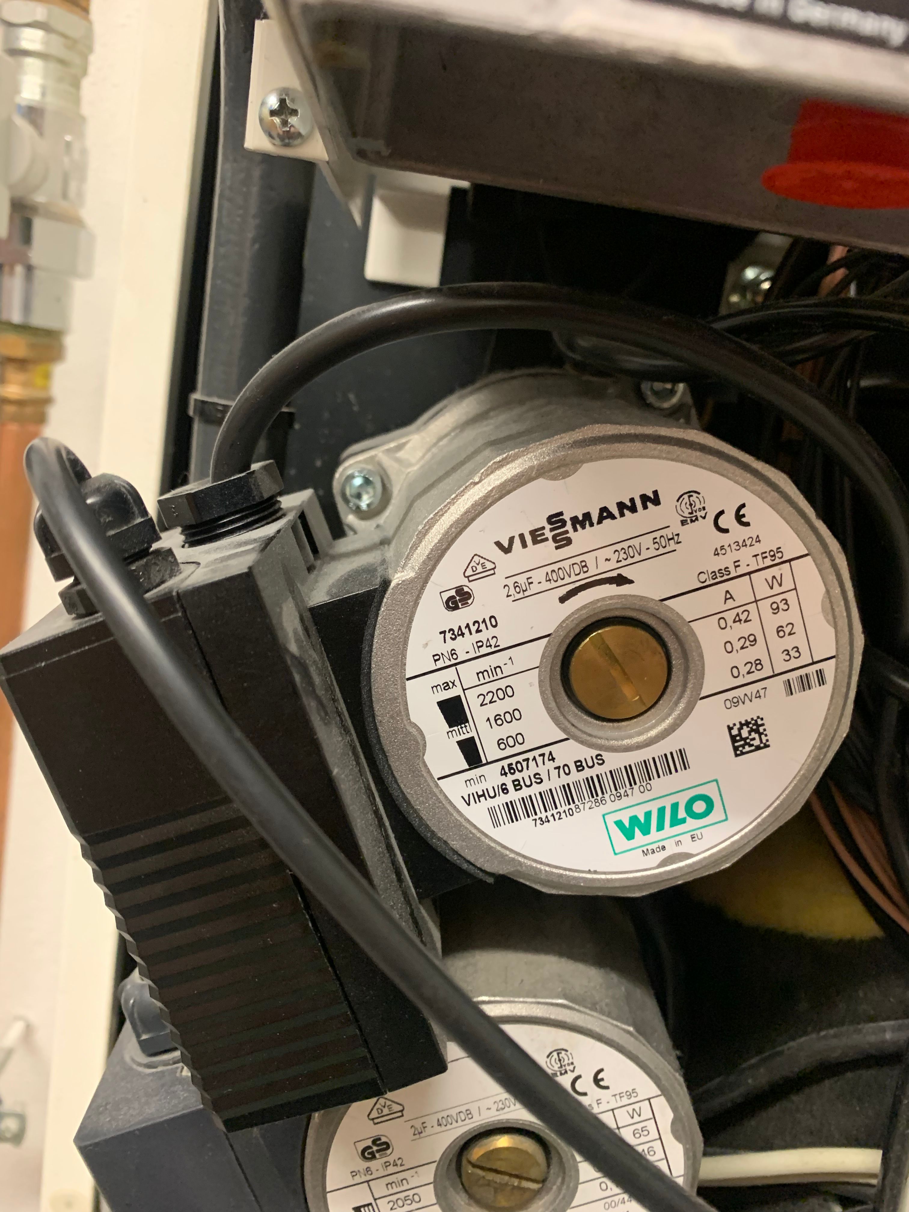 Gelöst: Viessmann Climate Solutions Community - Viessmann Climate ...