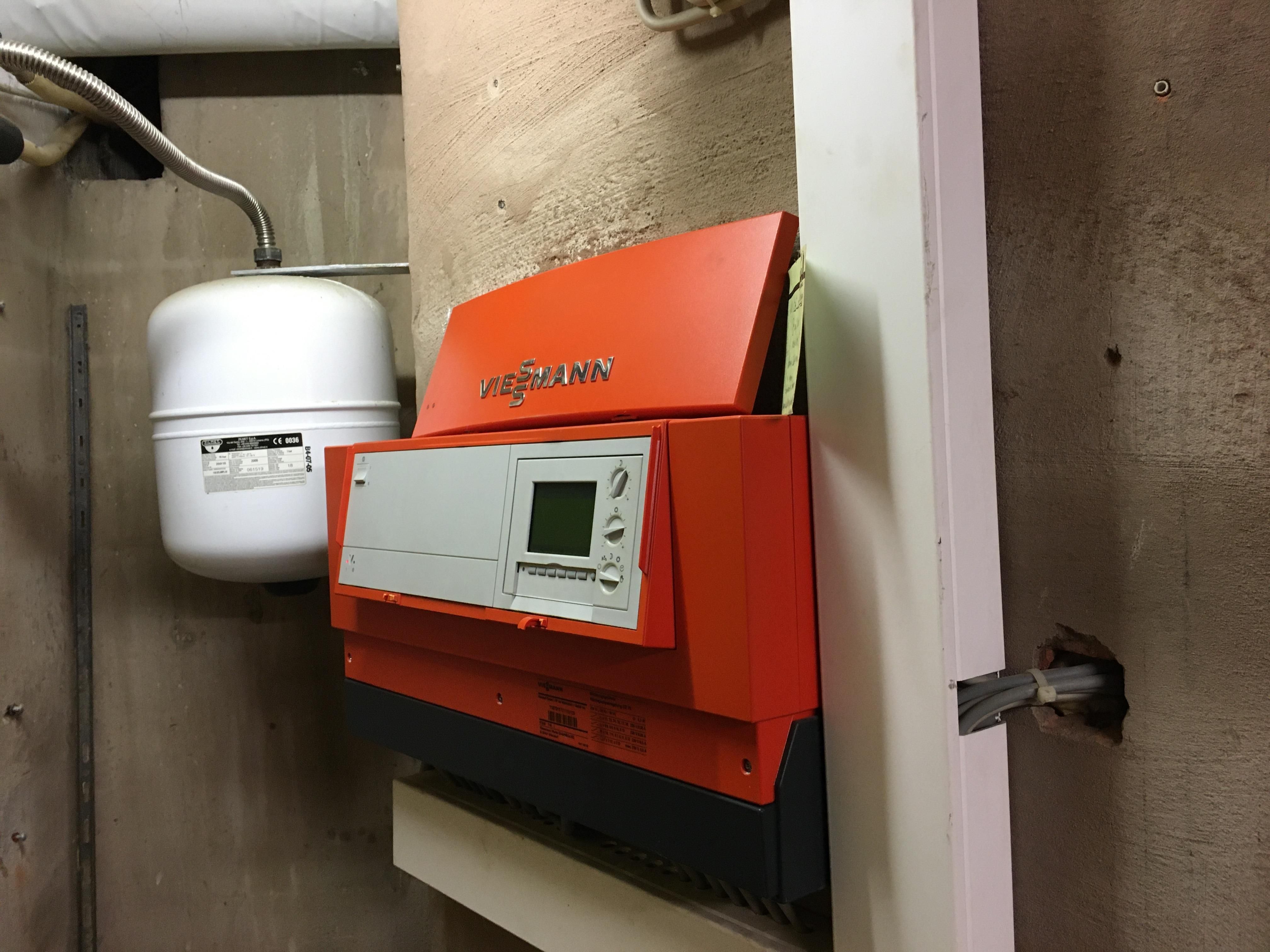 Viessmann Climate Solutions Community - Viessmann Climate Solutions ...