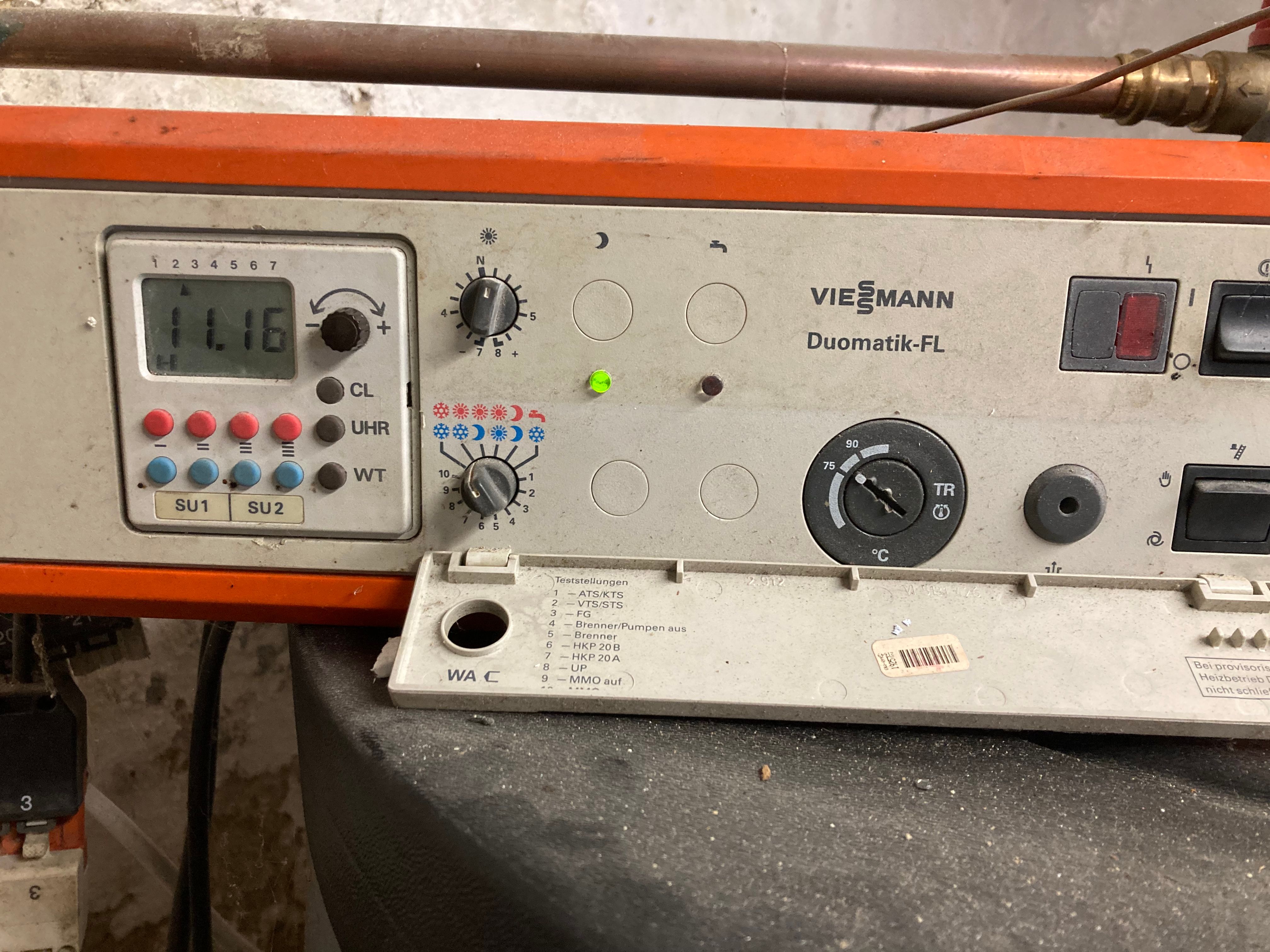 Viessmann Climate Solutions Community - Viessmann Climate Solutions ...