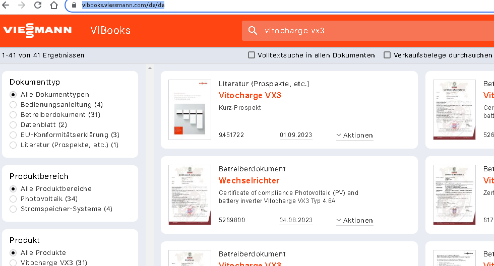 Gelöst: Viessmann Climate Solutions Community - Viessmann Climate ...