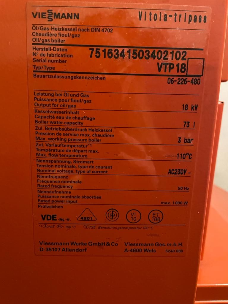 Viessmann Climate Solutions Community - Viessmann Climate Solutions ...