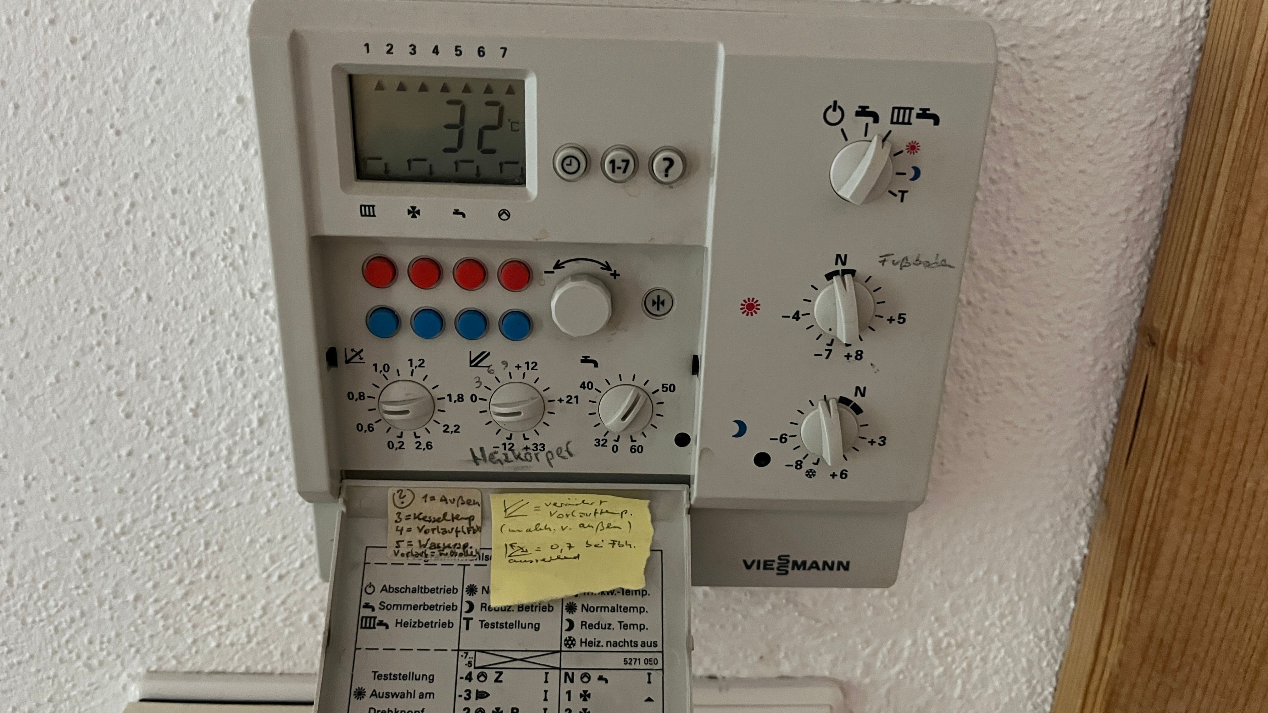 Gelöst: Viessmann Climate Solutions Community - Viessmann Climate ...