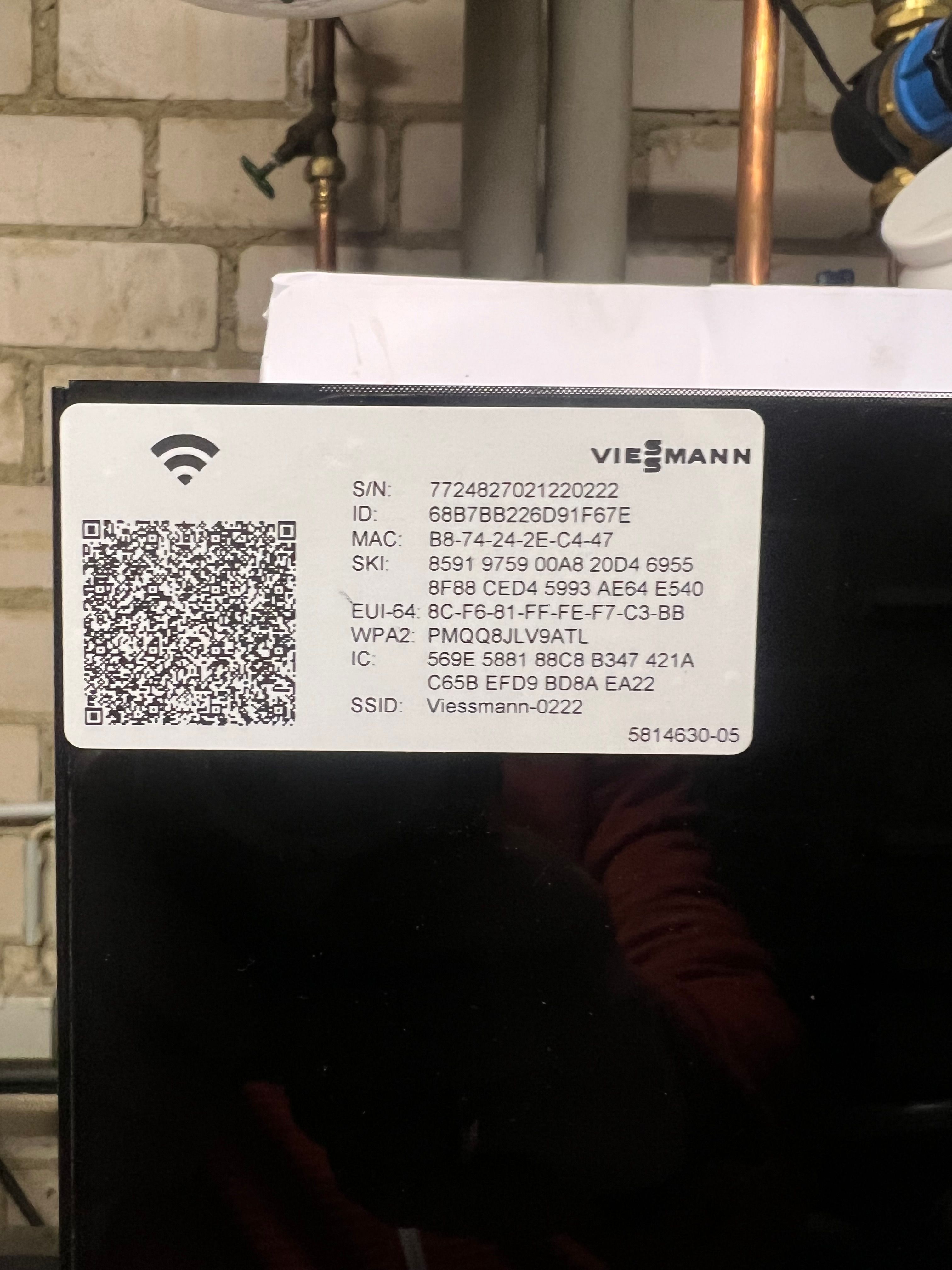 Viessmann Climate Solutions Community - Viessmann Climate Solutions ...