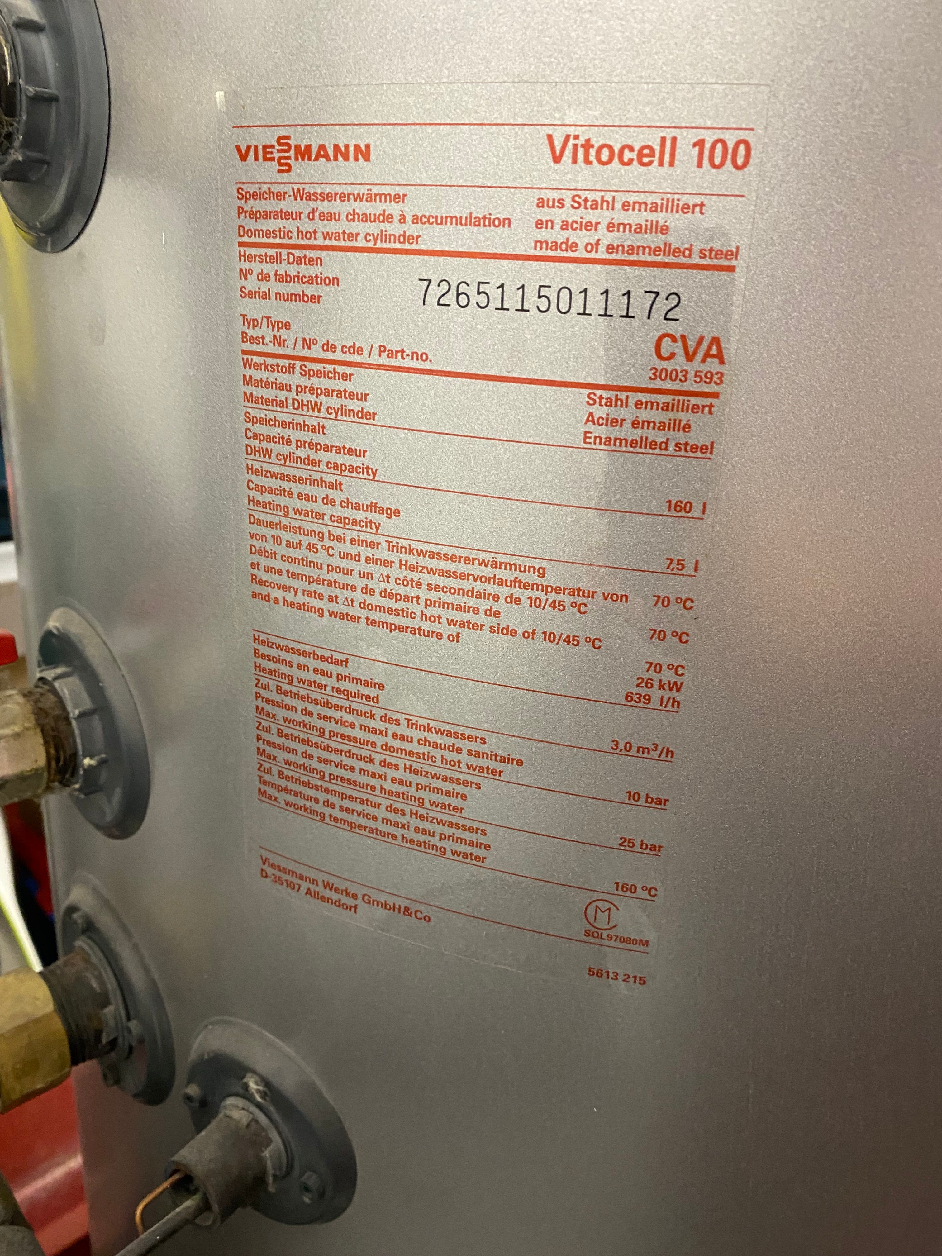 Viessmann Climate Solutions Community - Viessmann Climate Solutions ...