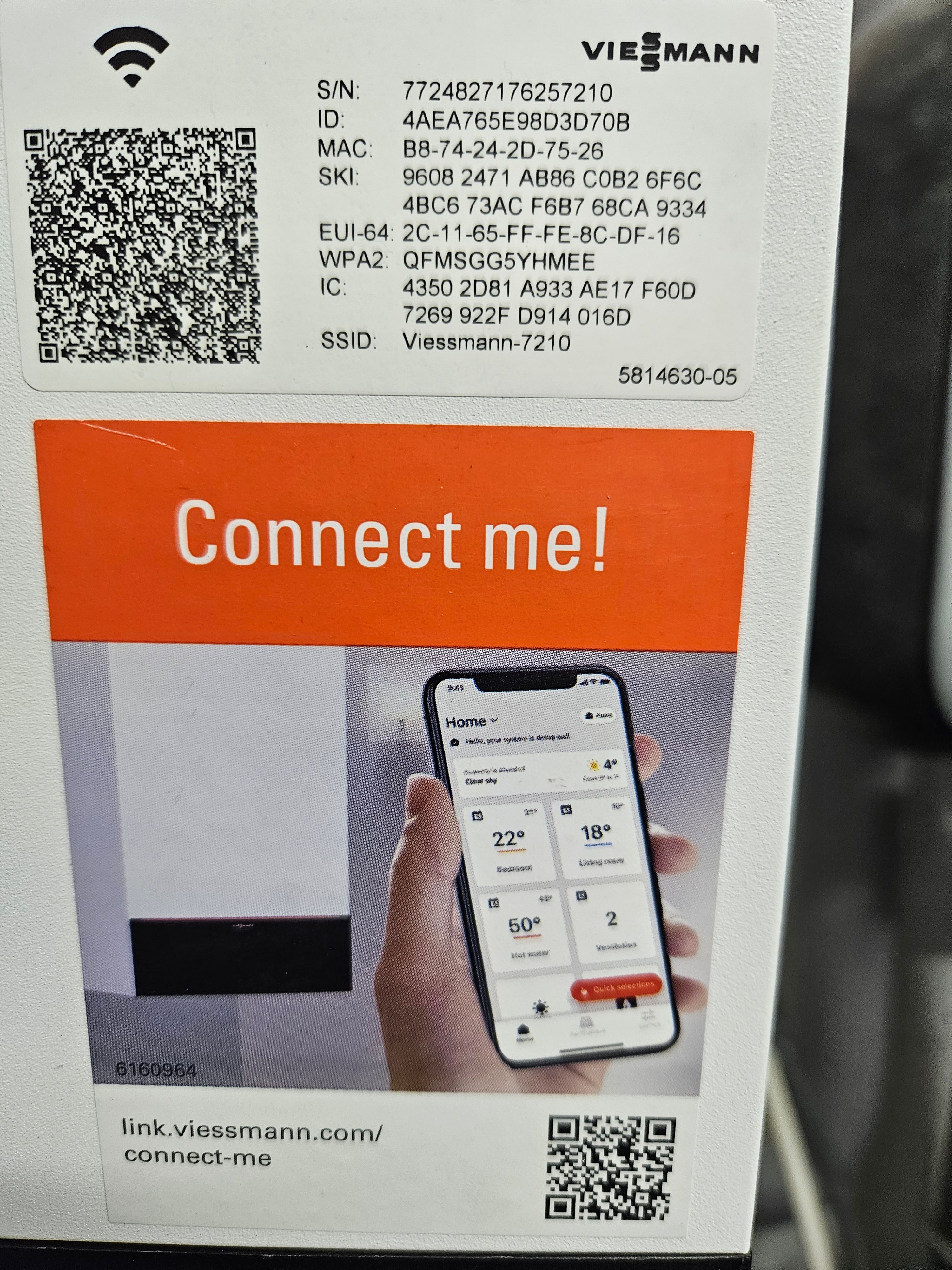 Gelöst: Viessmann Climate Solutions Community - Viessmann Climate ...