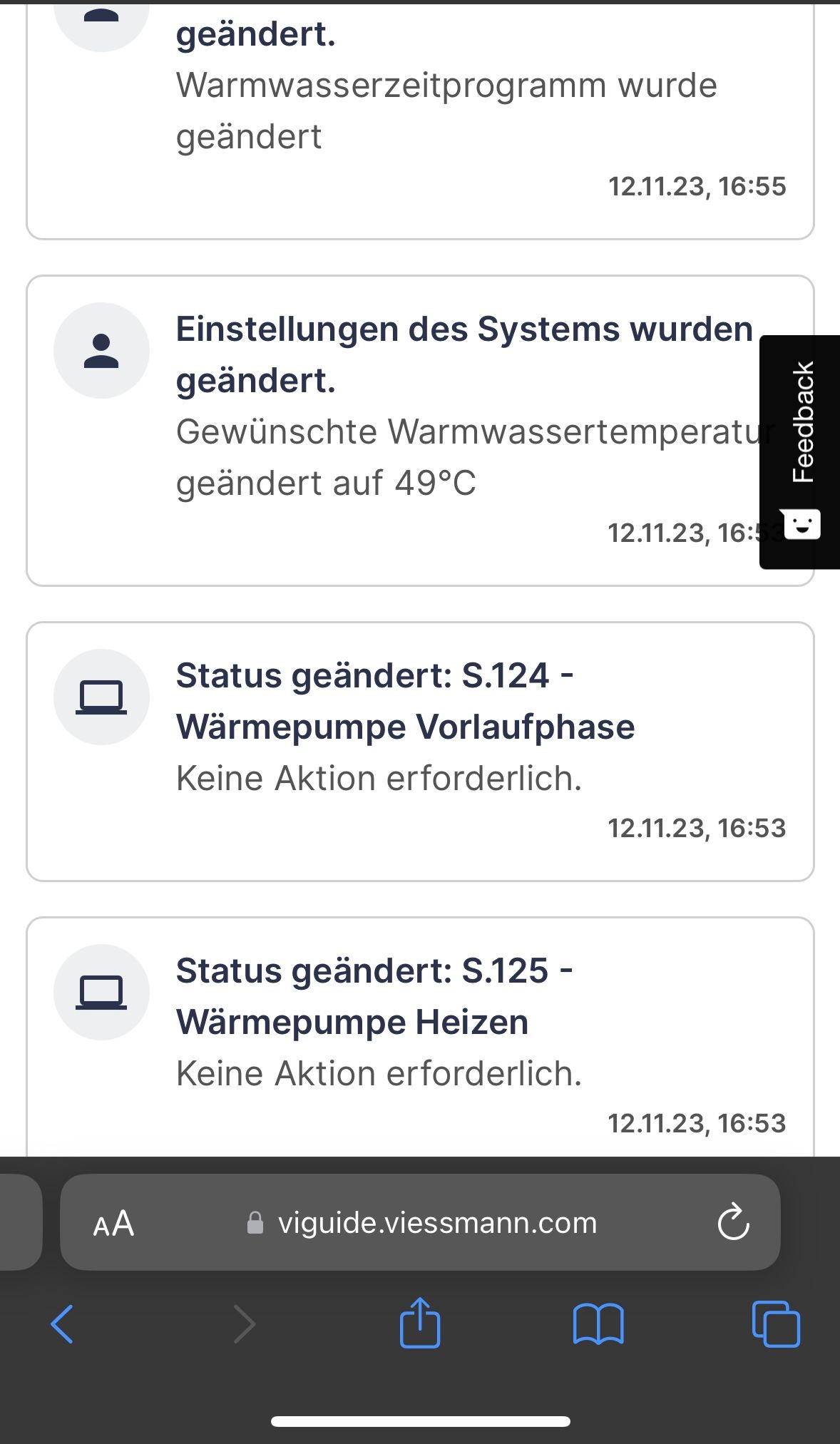 Viessmann Climate Solutions Community - Viessmann Climate Solutions ...