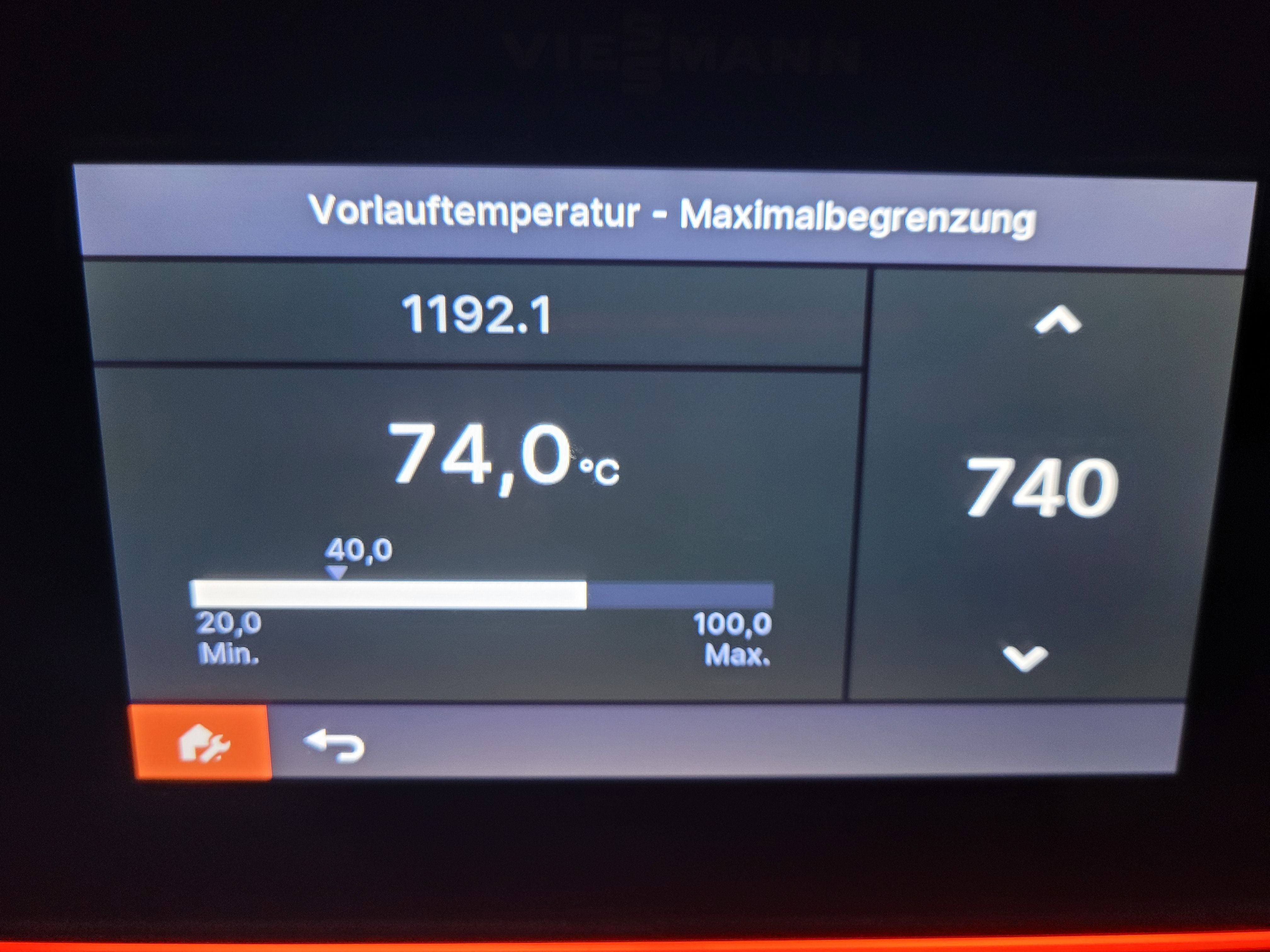 Gelöst: Viessmann Climate Solutions Community - Viessmann Climate ...