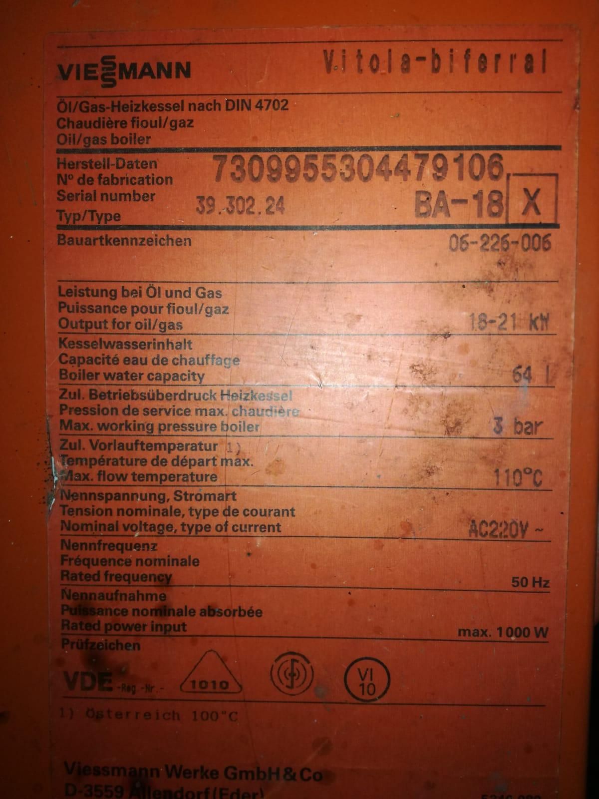 Viessmann Climate Solutions Community - Viessmann Climate Solutions ...