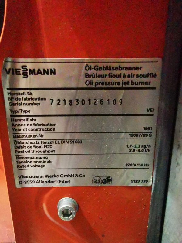 Viessmann Climate Solutions Community - Viessmann Climate Solutions ...