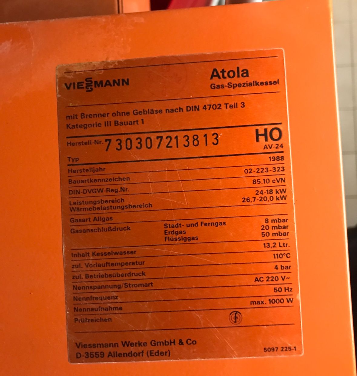 Gelöst: Viessmann Climate Solutions Community - Viessmann Climate ...