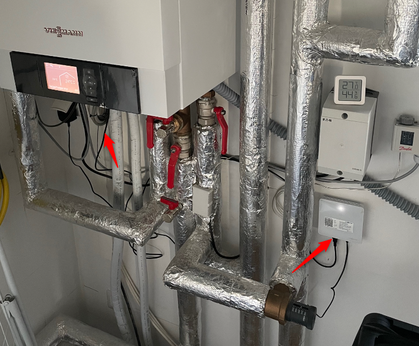 Gelöst: Viessmann Climate Solutions Community - Viessmann Climate ...