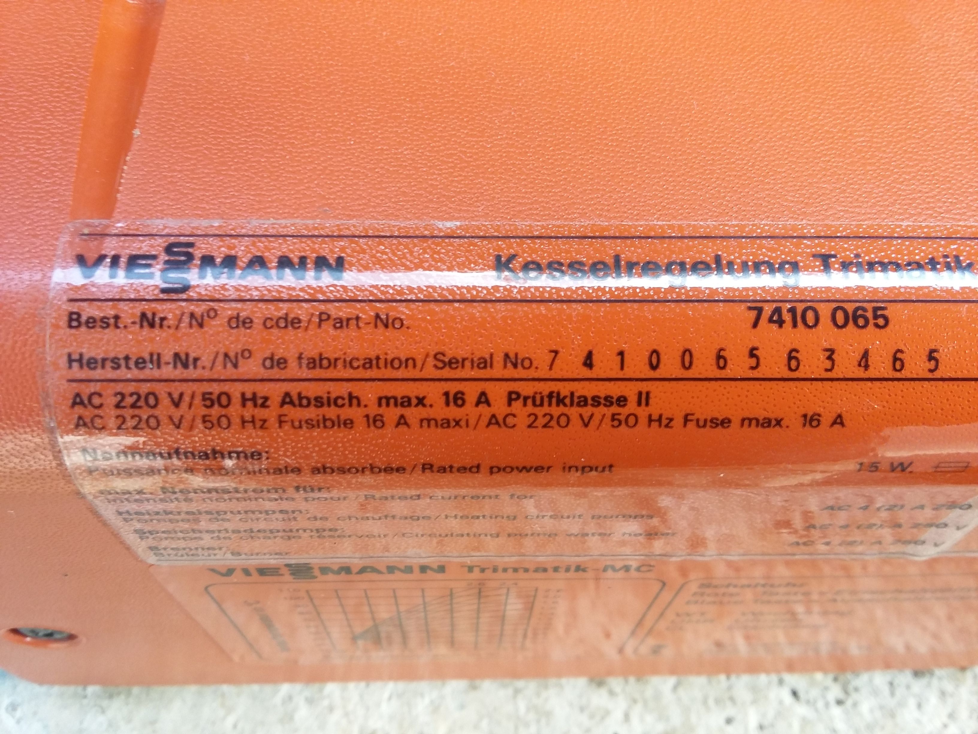 Viessmann Climate Solutions Community - Viessmann Climate Solutions ...