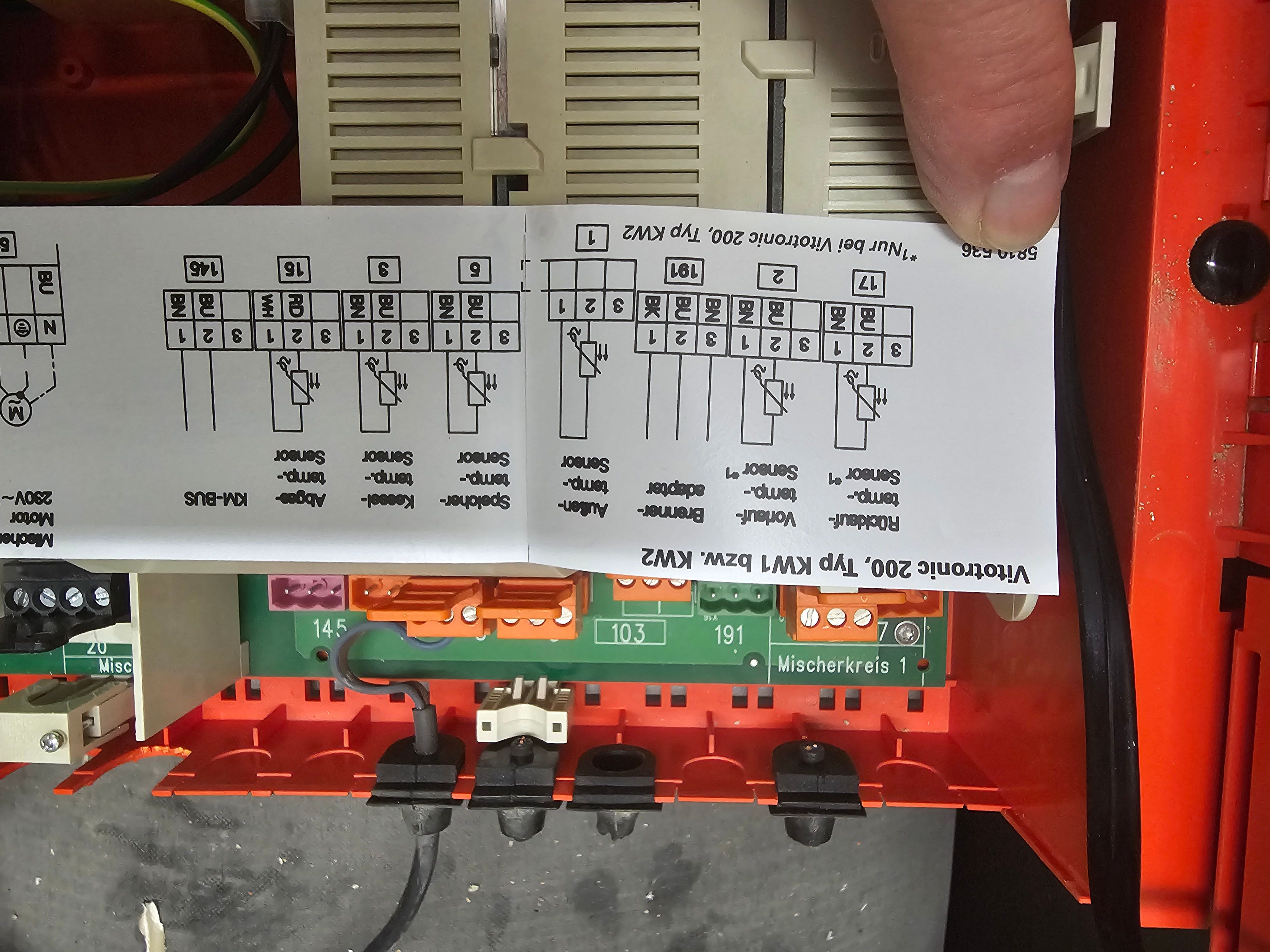 Gelöst: Viessmann Climate Solutions Community - Viessmann Climate ...