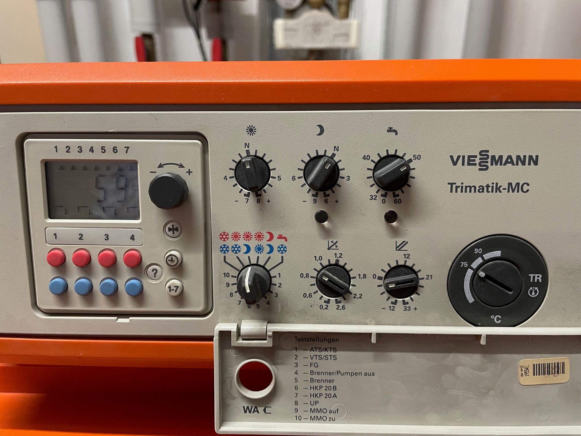 Gelöst: Viessmann Climate Solutions Community - Viessmann Climate ...