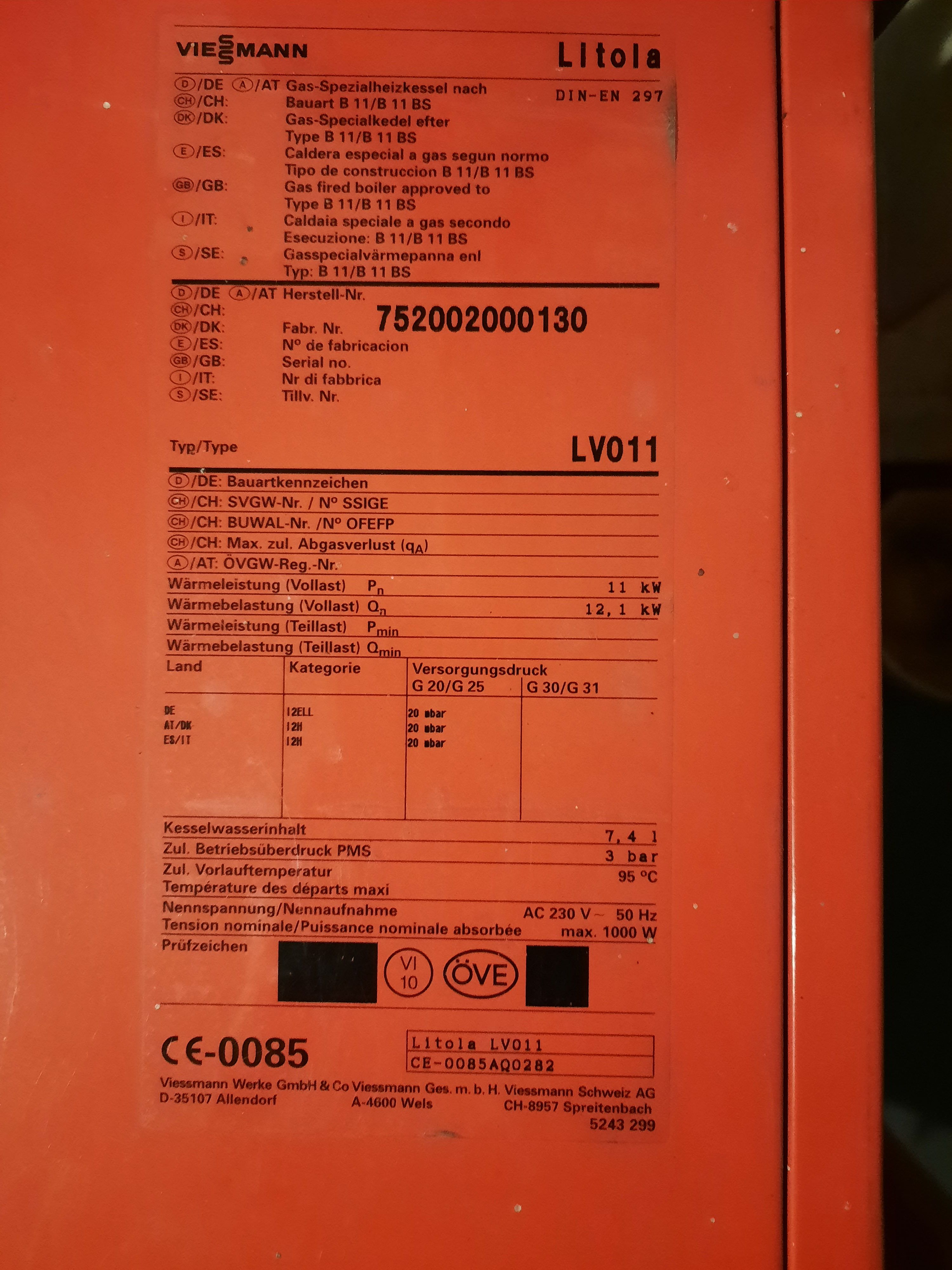 Viessmann Climate Solutions Community - Viessmann Climate Solutions ...